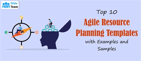 Top 10 Agile Resource Planning Templates With Examples And Samples