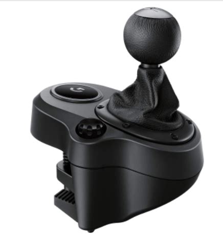 Logitech G Driving Force Shifter Test Review Sim Racing