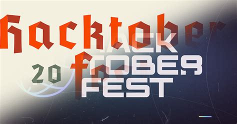 Hacktoberfest 2021 And 2022