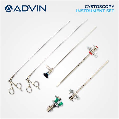 Cystoscopy Set At 17500000 Inr In Ahmedabad Gujarat Advin Health Care