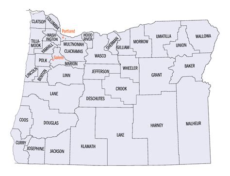 Oregon Building Codes 2025 Permit Place
