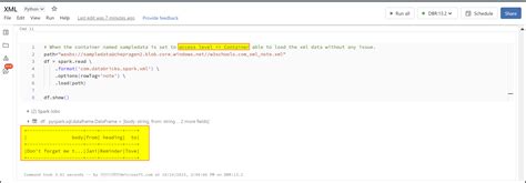 Unable To Access Container Name In Account Storage Account Using