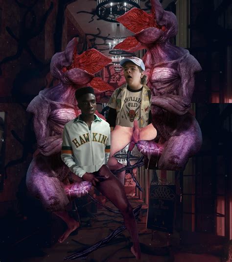 Post 6182010 Calebmclaughlin Demogorgon Dustinhenderson Fakes Gaten