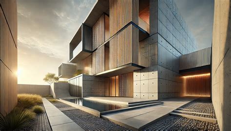Mastering Texture In Architecture From Materials To Design Impact