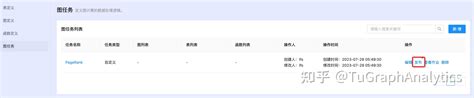 tugraph任务能力增强：通过api定制流图计算逻辑 知乎