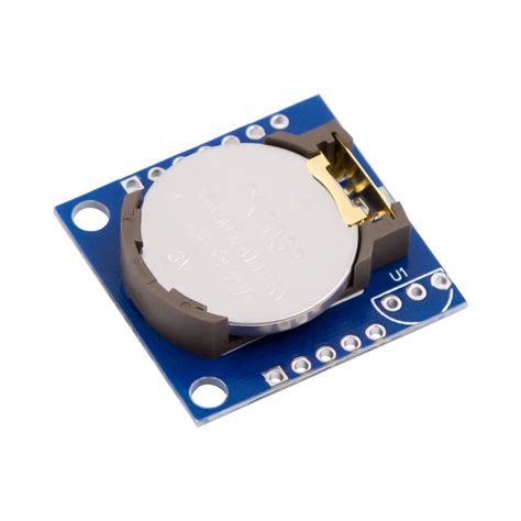 Tiny Rtc I2c външен часовников модул Emagbg