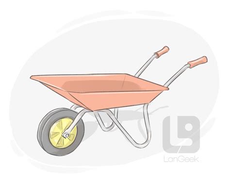 Definition And Meaning Of Barrow Langeek