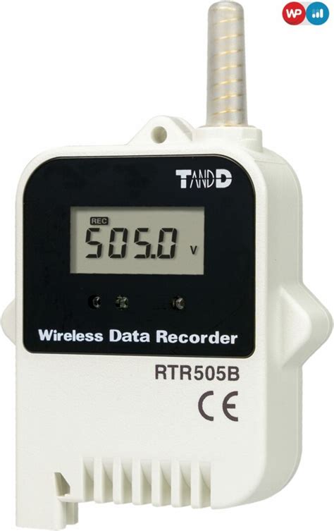RTR B Multi Function Wireless PT Data Logger Loggershop