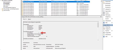 Event Id 4624 Logon Types Der Windows Papst It Blog Walter