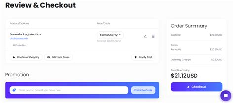 Register A New Domain Name With Ultahost Ultahost Knowledge Base