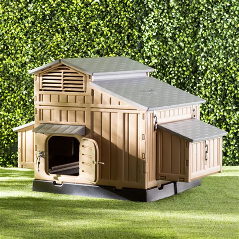 Snaplock Formex Large Chicken Coop Backyard Hen House At Christopher