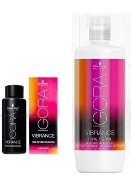 Adet Igora Royal Vibrance Koyu Kumral Çikolata Saç Fiyatı
