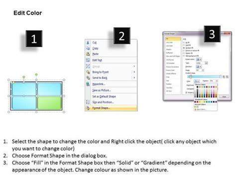 business diagram push pull communication powerpoint ppt presentation