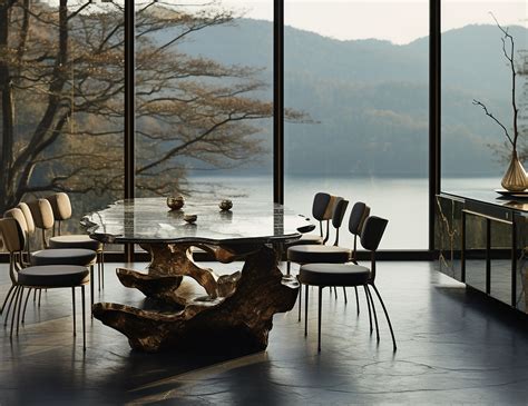 Kintsugi House Therapinterior