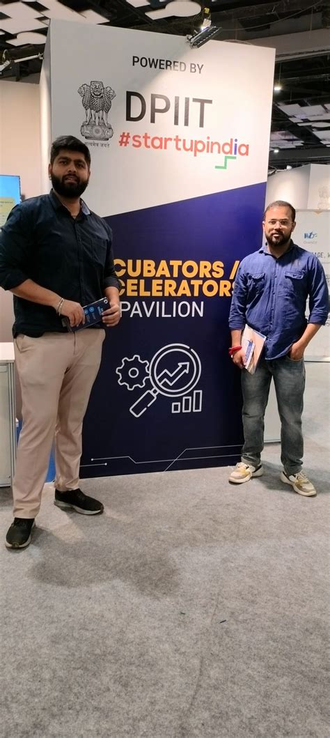 Mayank Arora On Linkedin Mahakumbhbharat Innovation Bharatmandapam