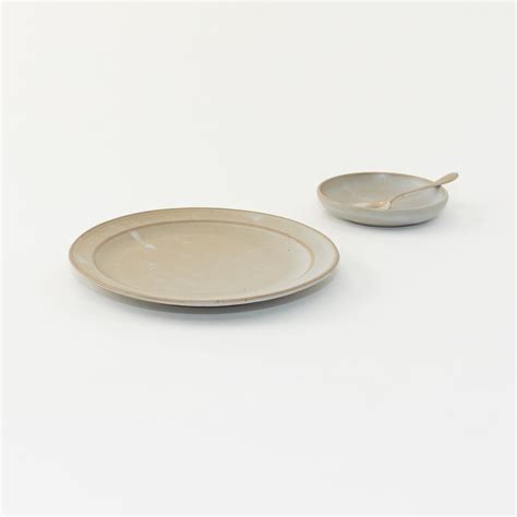 Dinner Plate Classic Collection Sarah Kersten Studio