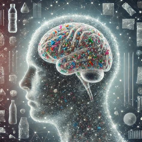 Microplastics In The Human Brain The Unavoidable Plastic Crisis In Our