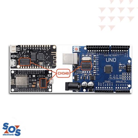Do You Know The New USB To UART Shortcut CH G EBOM