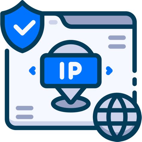 Ip Free Technology Icons