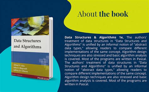 Data Structures And Algorithms Aho Ullman 9788178081021 Amazon