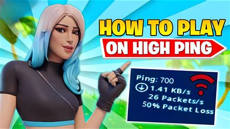 How To Edit Fast On High Ping Fortnite Guide Episode YouTube