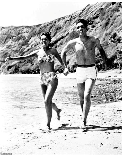 Rare Photos Reveal Swimsuit Clad Hollywood Legends Including Marilyn