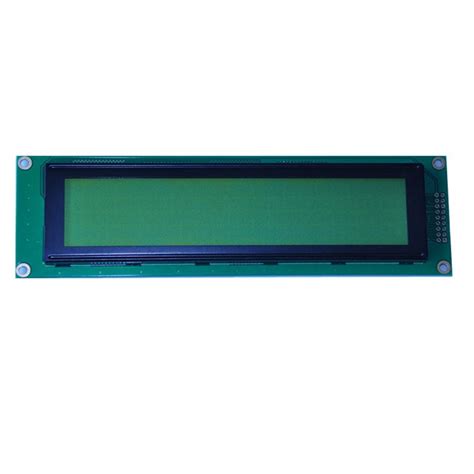 Customized 40x4 Character LCD Display Display LCD 40x4 Manufacturers Suppliers Factory ENRICH