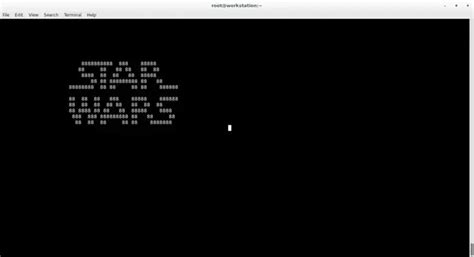12个让人开心一笑的 Linux 搞怪命令 软件简史 SegmentFault 思否