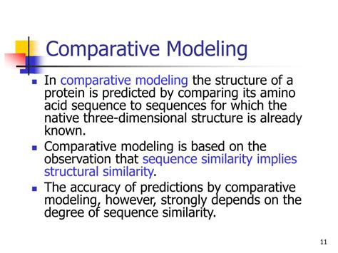 Ppt Protein Structure Prediction Powerpoint Presentation Free