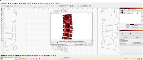 Fill Settings Not Actually Filling Lightburn Software Questions Lightburn Software Forum
