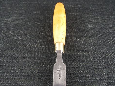 3 4 Inch Marples Paring Chisel Sold