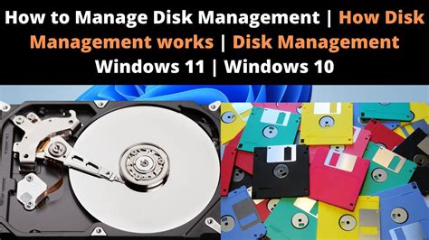How To Manage Disk Management How Disk Management Works Disk Management Windows 11 Windows