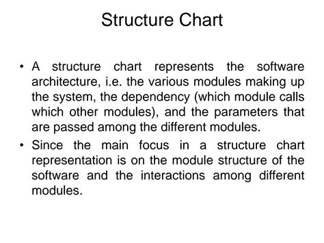 Solution Structure Chart Studypool