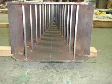 Inlet Diffusers Begg Cousland Process Equipment