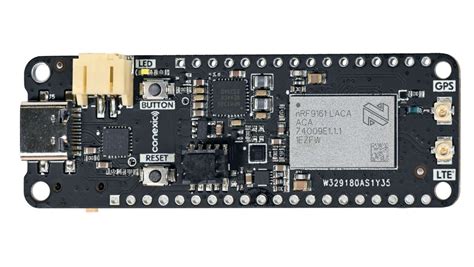 Conexio Stratus Pro Cellular Iot Prototyping Platform Geeky Gadgets