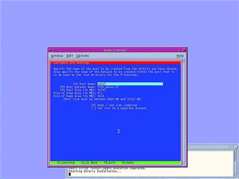 Solaris Operating System How To Quickly Install The Solaris 10 Os On X86 Systems Oracle