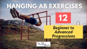 Amazing Pull Up Bar Exercises For Abs How Many Can You Do The White Coat Trainer