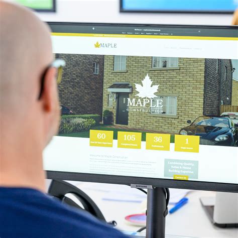 Web Design Orbital Design