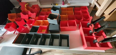 Metric Storage Box By Yahbluez Download Free Stl Model