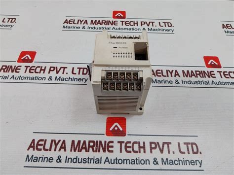 Mitsubishi Fx0n 16ex Esul Programmable Controller Aeliya Marine