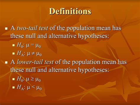 Hypothesis Testing An Introduction Pdf