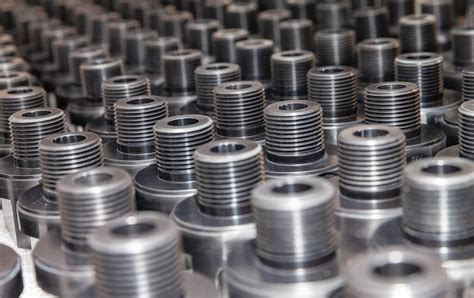 CNC Turning Services Orange County Senga