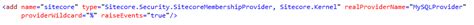 Kirkegaard Alphanumeric Characters In Generate New Password Sitecore