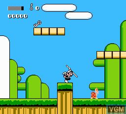 Super Mario 14 For Nintendo Nes The Video Games Museum