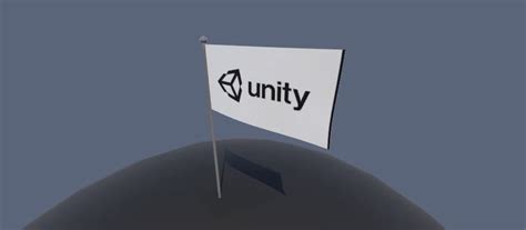 Make A Flag Wave With Shadergraph Unity Learn Make A Flag Wave With Shadergraph Unity Learn