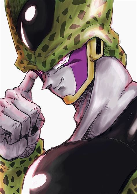 Cell Dragon Ball Z