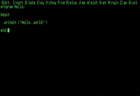 Apple Ii Pascal For Small Machines