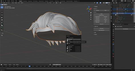 bezier curves boolean difference merging objects even with correct