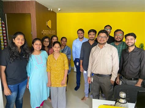 It Was A Wonderful Start To The Fun Weeks At Green Cube Solutions Green Cube Solutions