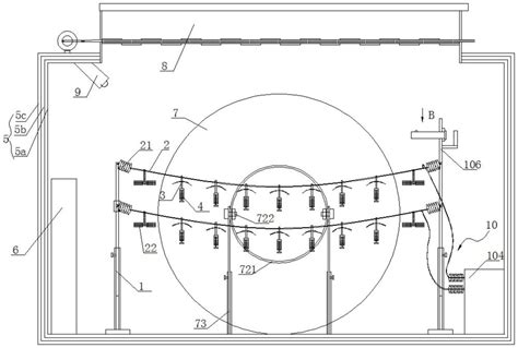 Experimental Device For Simulating Icing Load Shedding Eureka Patsnap